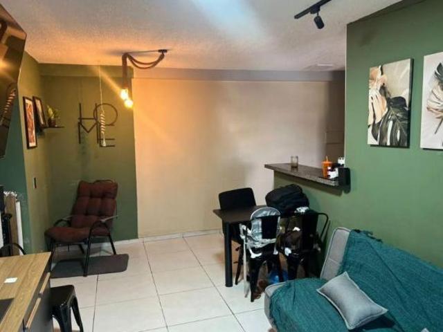 64m² | 2 Quartos | 1 Suíte | 2 Banheiros | 1 Vaga Apartamento ao lado do Parque Cascavel