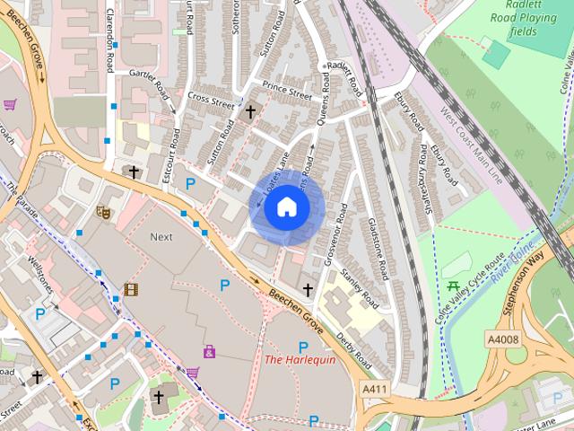 64h Queens RoadWatfordHertfordshire