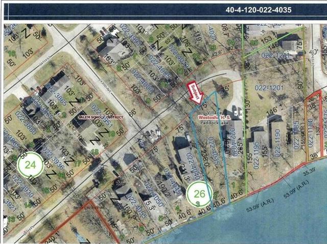 64th Pl Lot 2, Salem, WI 53168