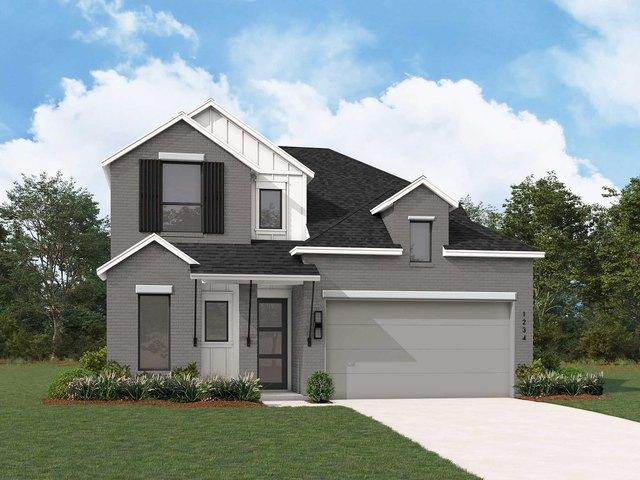 6504 Lacombe Pt, McKinney, TX 75071