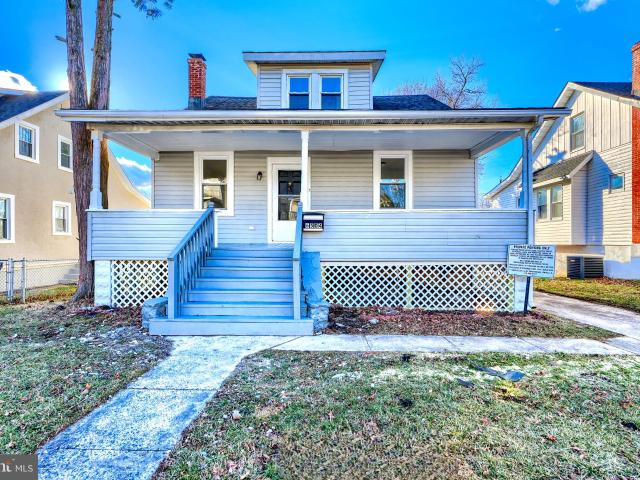 6504 Rosemont Ave, Baltimore, MD 21206 | MLS #MDBA2213 | Compass