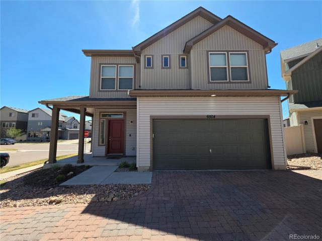 6504 Thicket Pass Ln, Colorado Springs, CO 80927 | MLS #8817 | Compass