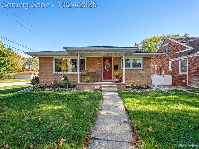 6505 Kolb Ave, Allen Park, MI 48101