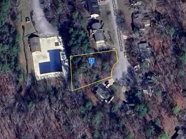 6505 Shallow Mar Ln, Hixson, TN 37343 MLS A4619354