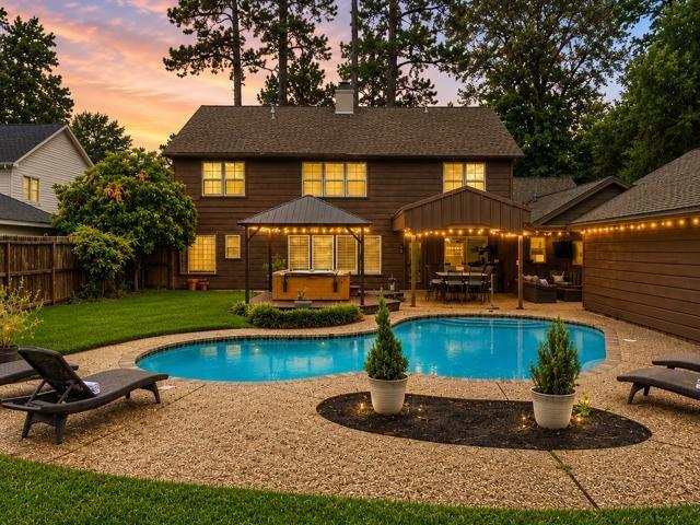 6506 Fawnwood Drive