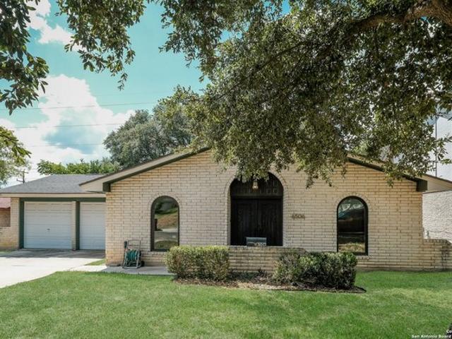 6506 Forest Grv, San Antonio, TX 78240