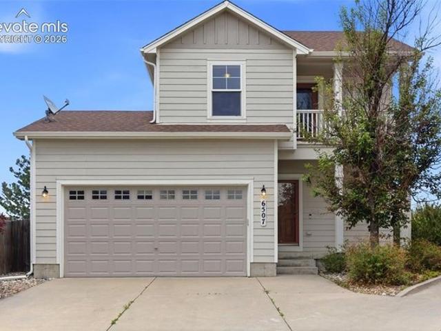6507 Silverwind Cir, Colorado Springs, CO 80923