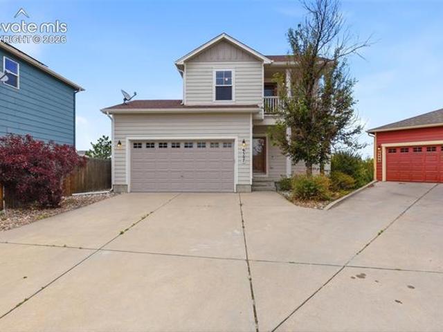 6507 Silverwind Circle