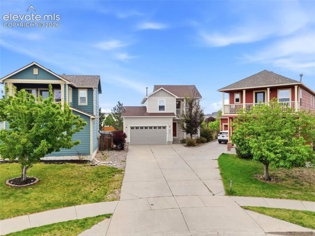 6507 Silverwind Circle