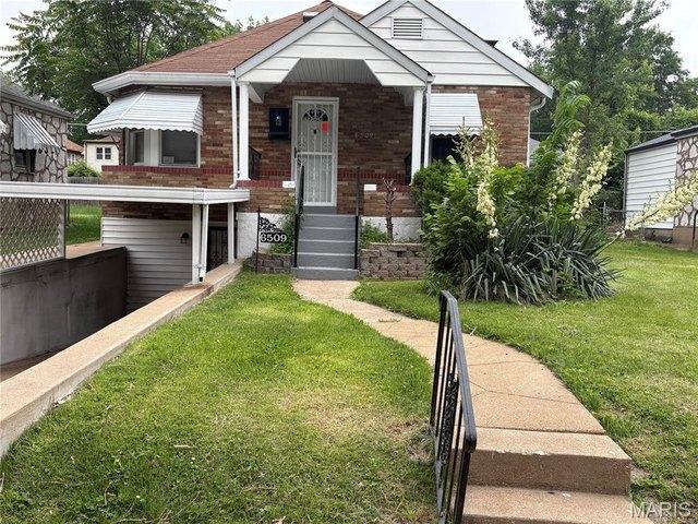 6509 Myron Ave, Saint Louis, MO 63121