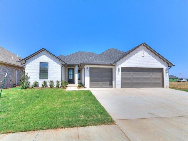 6509 NW 144th St, Oklahoma City, OK 73142