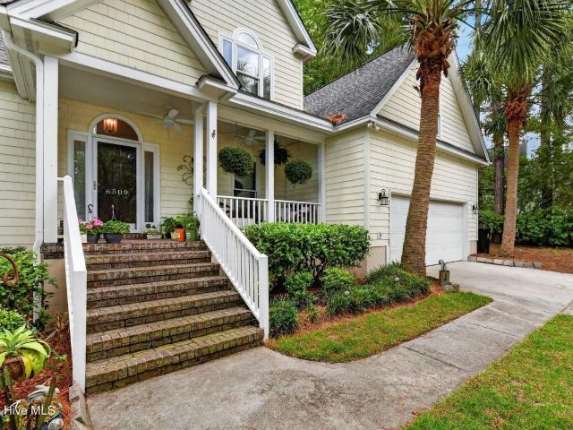 6509 Old Fort Road