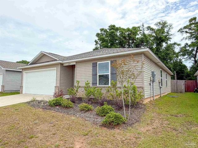 6509 June Bug Dr, Milton, FL 32583 | MLS #681867