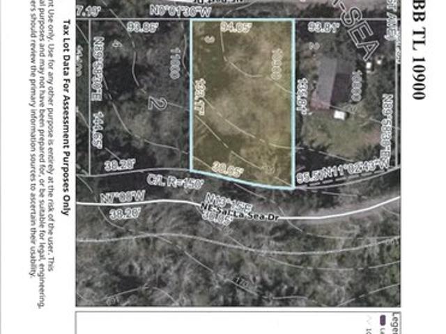 6500 NE Port Dr # TL10900, Lincoln City, OR 97367