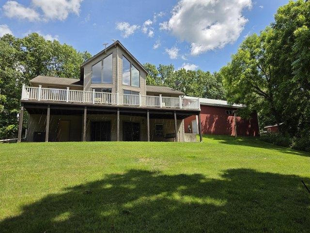 6500 Gurd Rd, Hastings, MI 49058