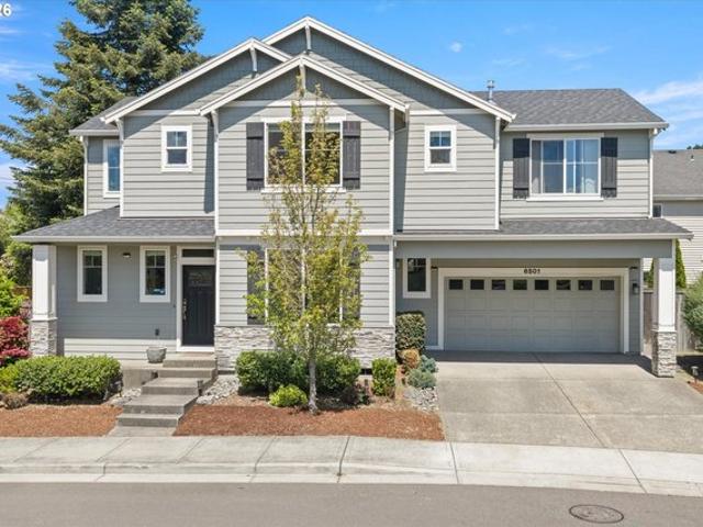 6501 NE Rainsong Ln, Hillsboro, OR 97124