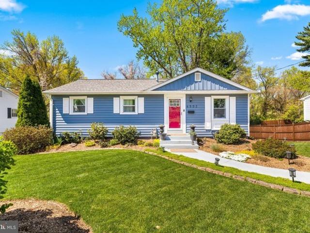 6502 Haystack Rd, Alexandria, VA 22310