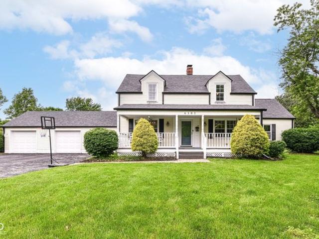 6502 Homestead Dr, Indianapolis, IN 46227