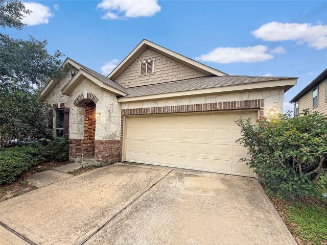 6503 Bayliss Valley Lane, Katy, TX