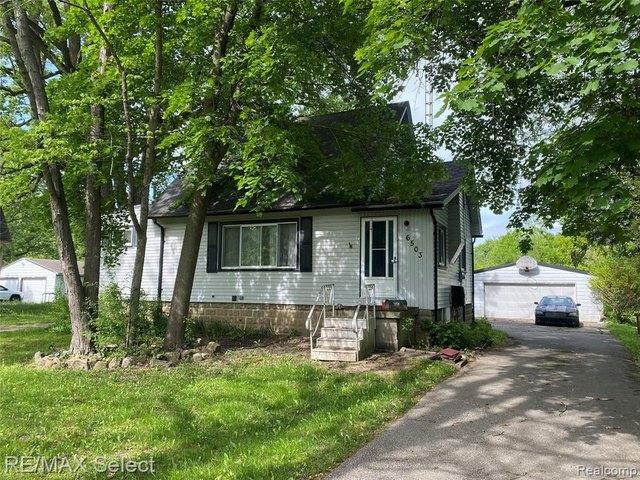 6503 Harvard Ave, Mount Morris Township, MI 48458