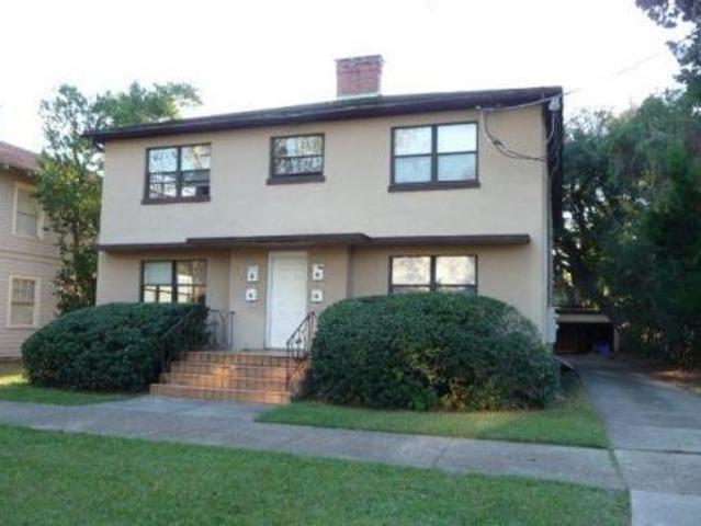 $650 / 1br Spacious Historic Condo w/ Central A/C & Washer & Dryer! San Marco