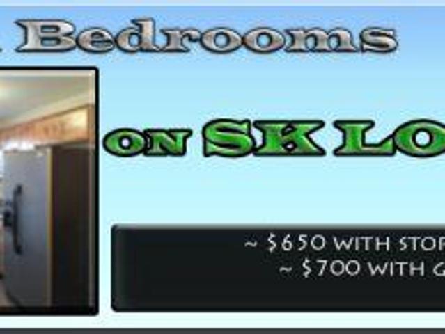$650 / 1br 890ft² Brand new 1 bedrooms available May 1, with storage unit Helena