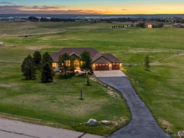 650 Coyote Trail, Elizabeth, CO 80107 | MLS #6393