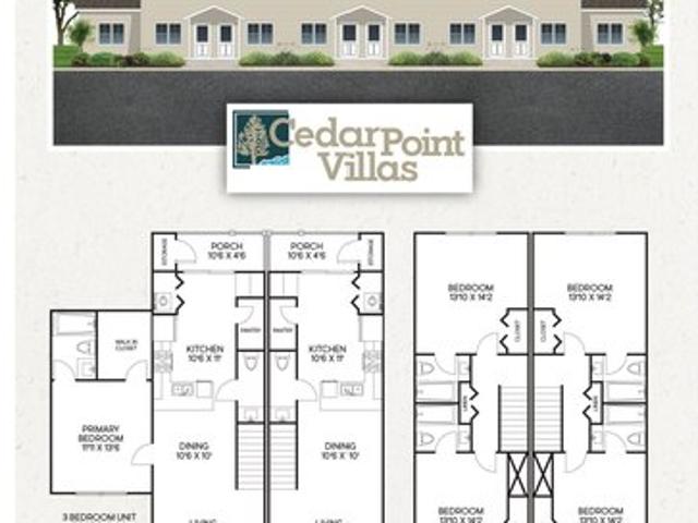 650 Cedar Point Blvd Unit G4, Cedar Point, NC 28584