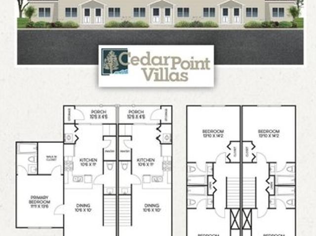 650 Cedar Point Blvd Unit H5, Cedar Point, NC 28584