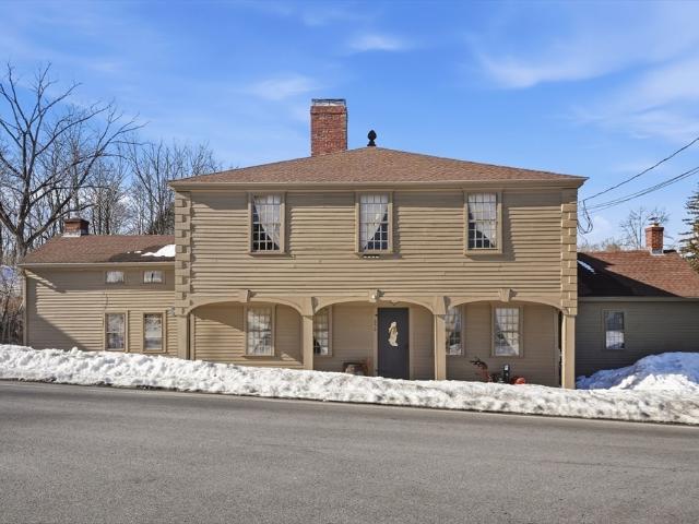 650 Central Turnpike, Sutton, MA 01590 | MLS #73488 | Compass