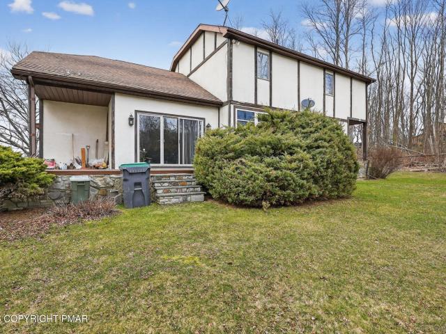 650 Chapman Lake Road