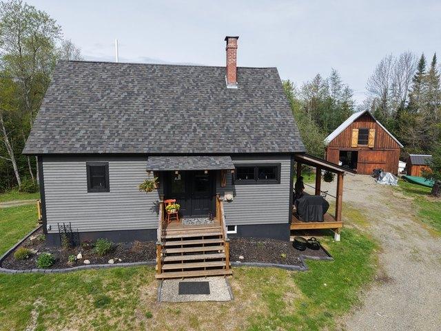 650 Airline Rd, Amherst, ME 04605