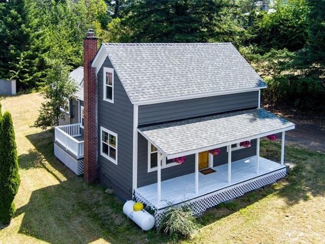 650 Argyle Ave, Friday Harbor, WA 98250