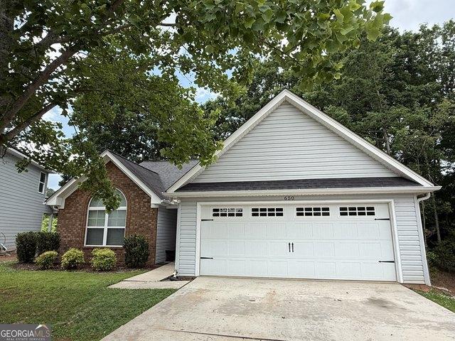 650 Bald Ridge Cir, Demorest, GA 30535