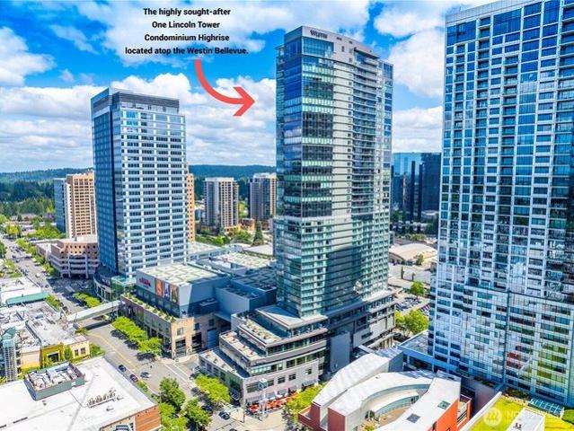 650 Bellevue Way NE Unit 2808, Bellevue, WA 98004