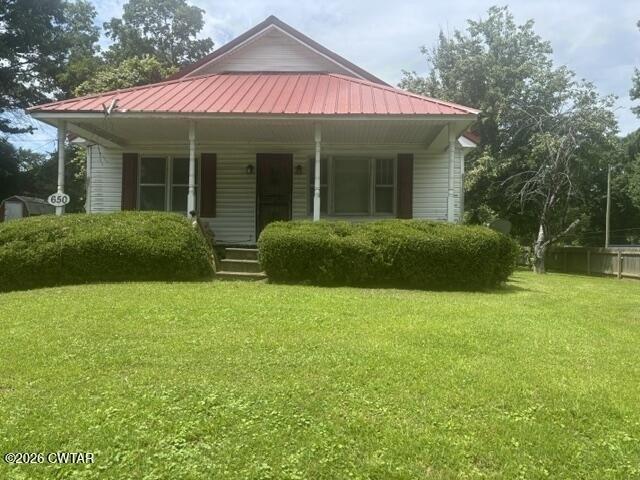 650 Gibson Rd, Trenton, TN 38382