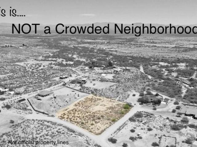 650 E Corto Senda, Safford, AZ 85546