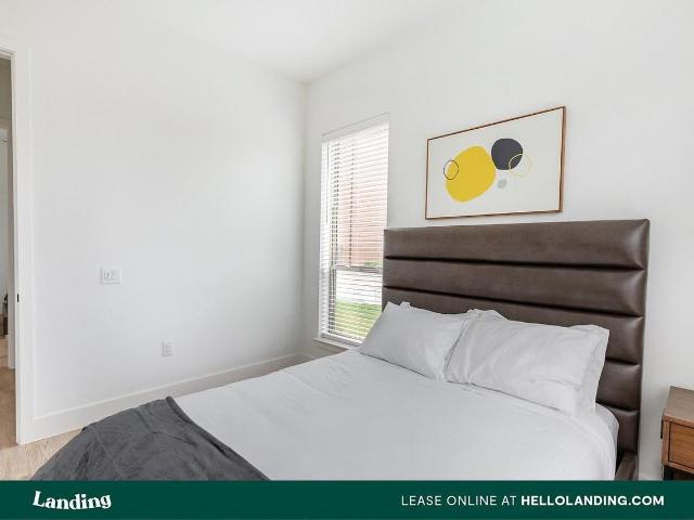 650 E. Sycamore St 2 Bedroom Apartment for Rent at 650 E Sycamore St, Denton, TX 76205