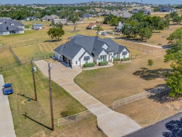 650 Finney Dr, Weatherford, TX 76085
