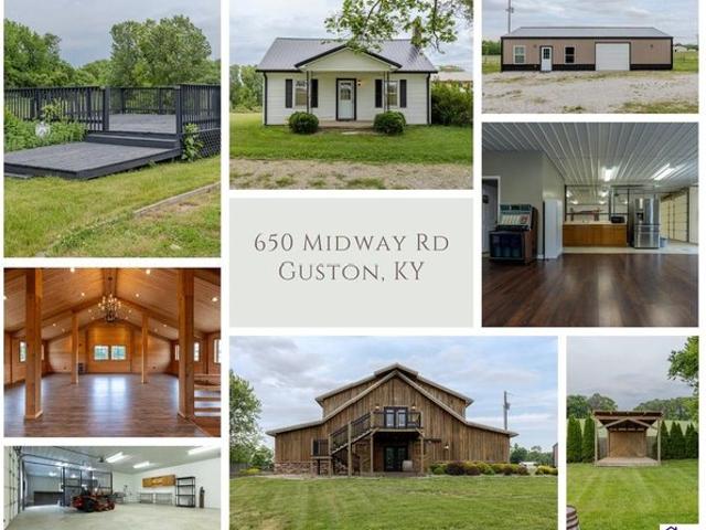 650 Midway Rd, Guston, KY 40142