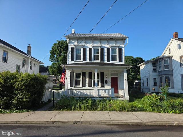 650 N 2Nd Street