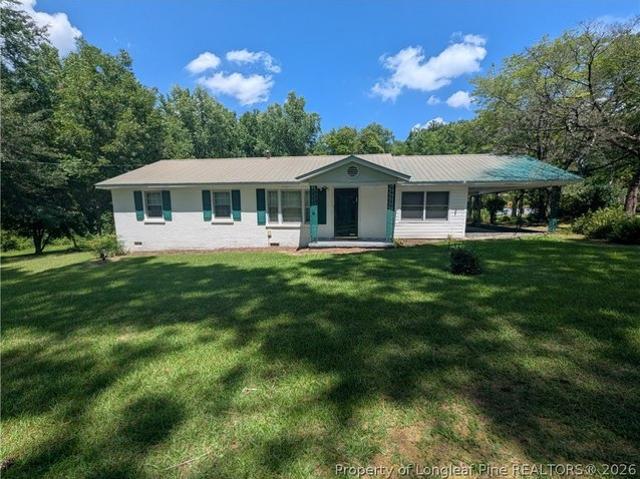 650 N Vass Rd, Raeford, NC 28376