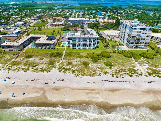 650 N Atlantic Ave, Unit 105, Cocoa Beach, FL 32931 | MLS #1044 | Compass