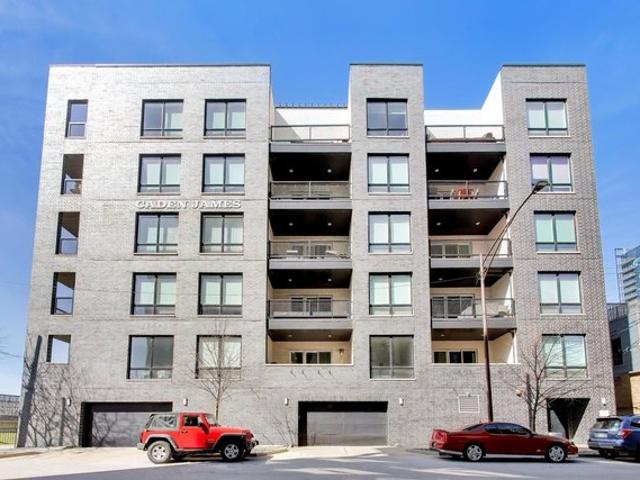 650 N Morgan St Apt 504, Chicago, IL 60642