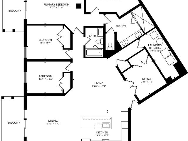 650 N Morgan Street # 504