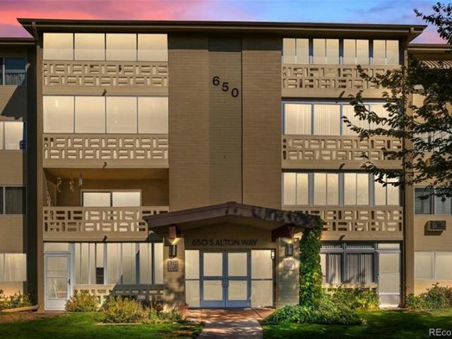 650 S Alton Way Apt 6C, Denver, CO 80247