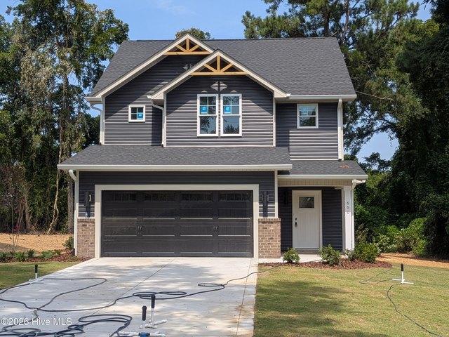 650 S Mechanic St, Southern Pines, NC 28387