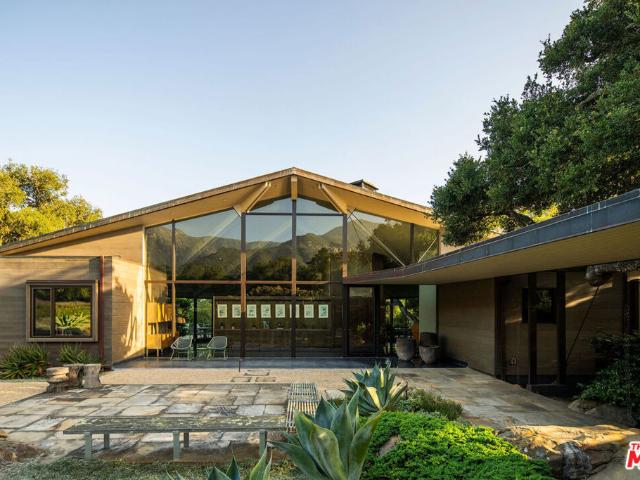 650 San Ysidro Road