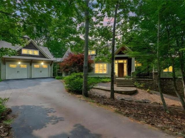 650 Wildcat Trail, Big Canoe, GA 30143