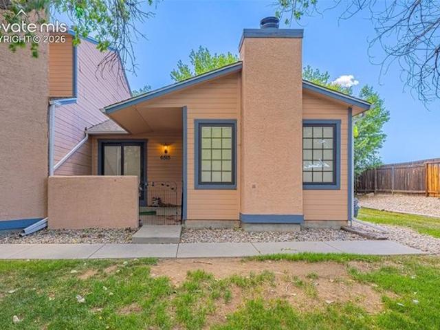 6515 Apex Ct, Colorado Springs, CO 80911